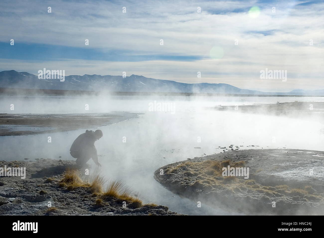 Salar de uyuni la paz bolivia hi-res stock photography and images - Alamy