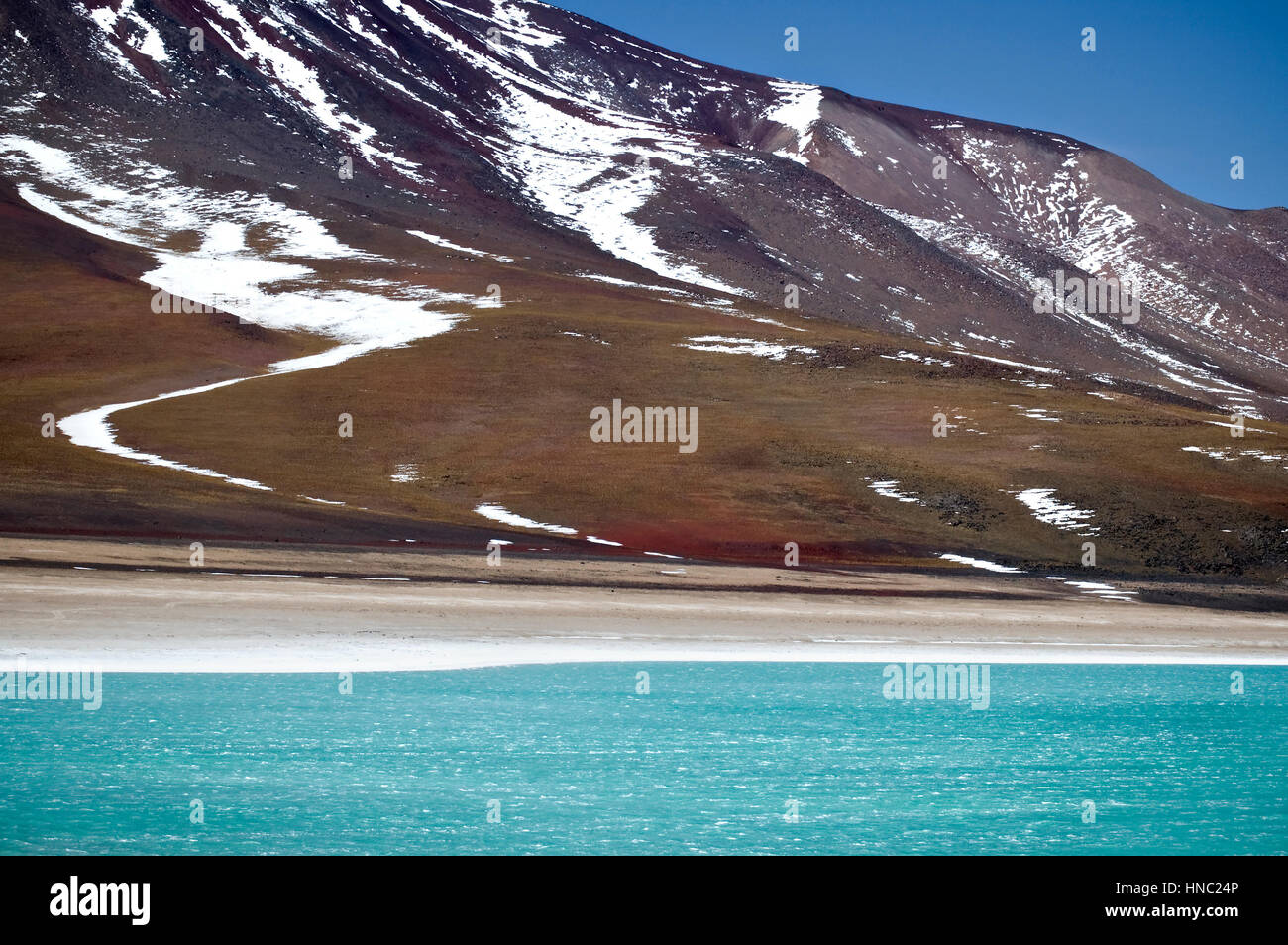 Landscapes in Bolivia Stock Photo - Alamy