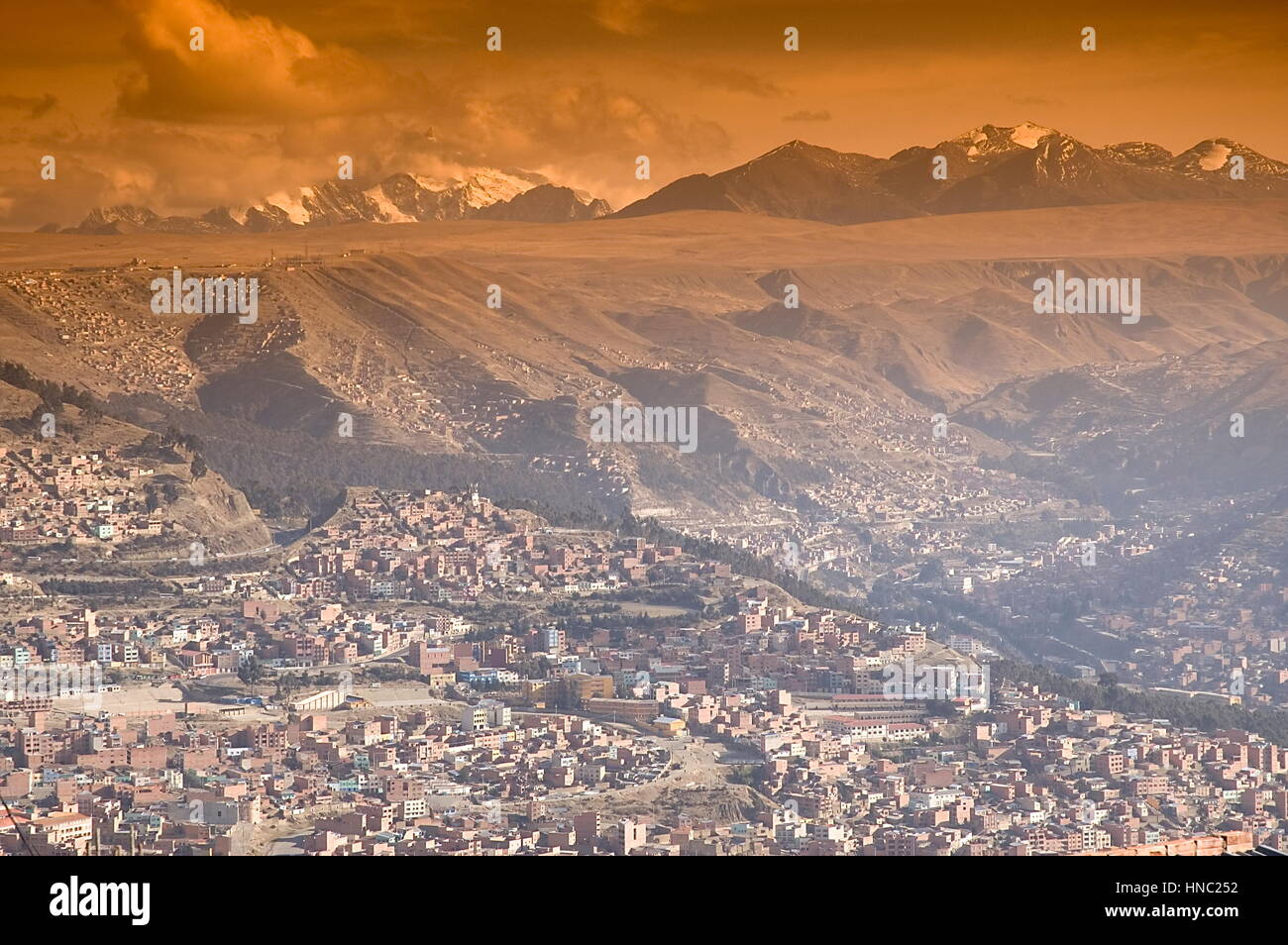 Salar de uyuni la paz bolivia hi-res stock photography and images - Alamy