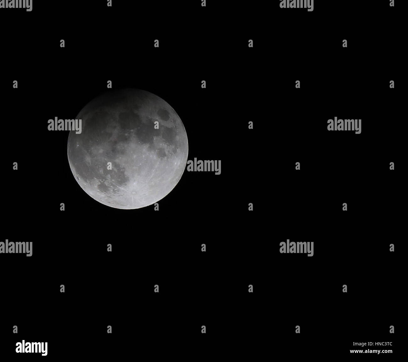 Full moon northern ireland hi-res stock photography and images - Alamy