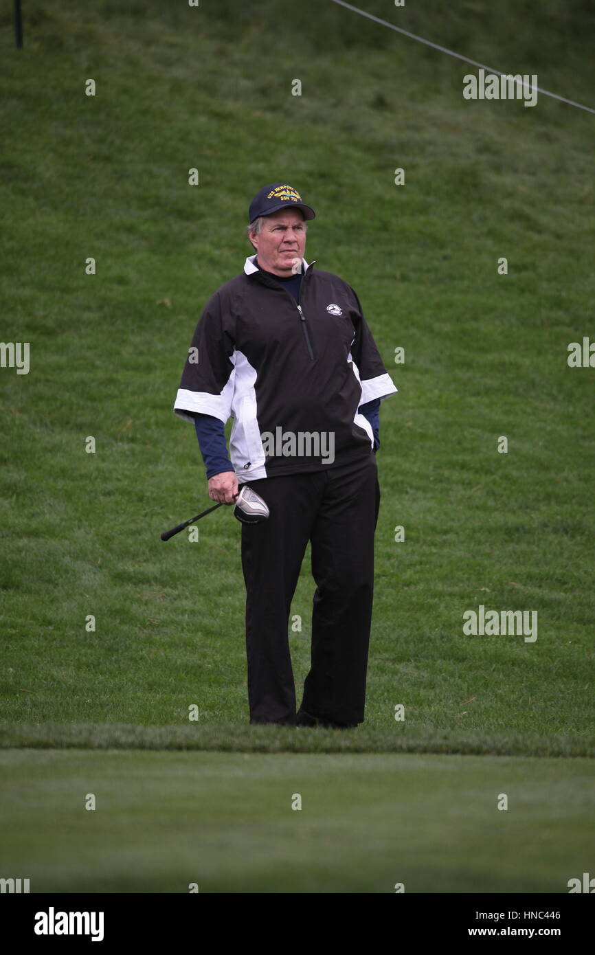 Bill belichick super bowl hi-res stock photography and images - Alamy