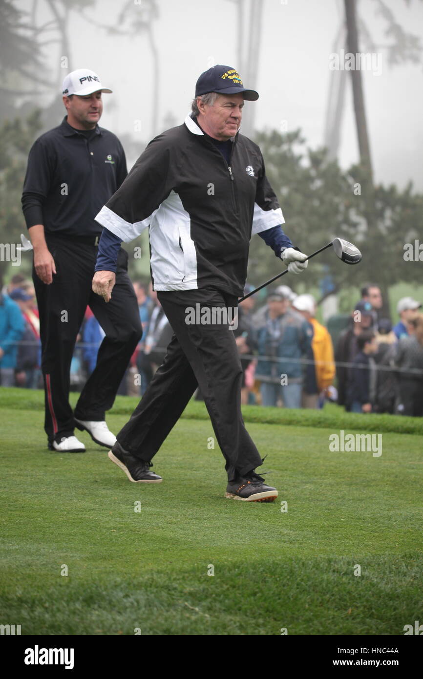 Bill belichick super bowl hi-res stock photography and images - Alamy