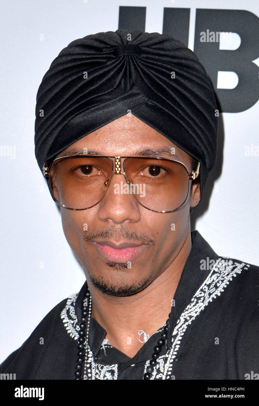 LOS ANGELES, CA- FEBRUARY 9: Nick Cannon at the "King of the Dancehall ...