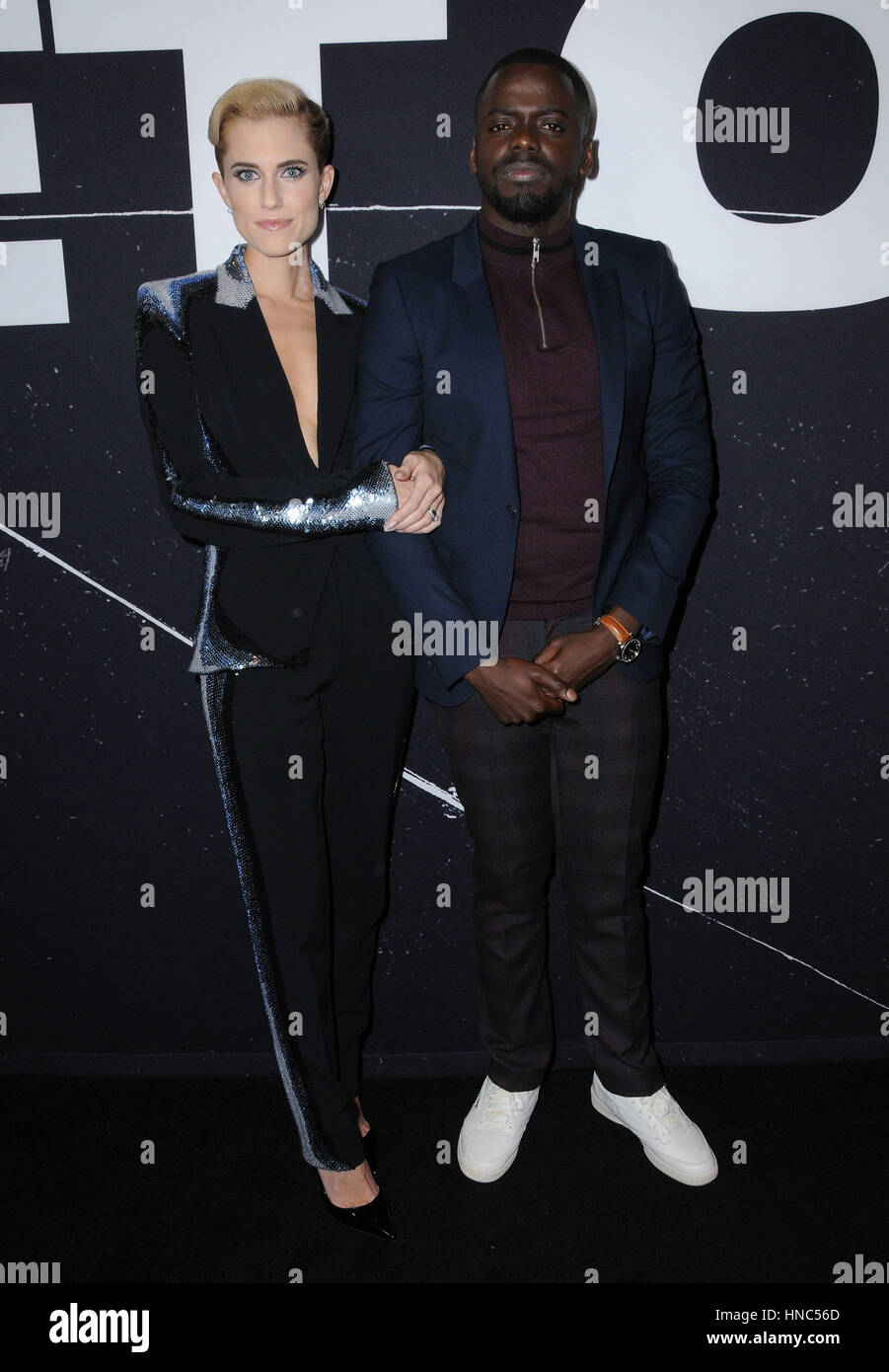 Get out (2017) daniel kaluuya hi-res stock photography and images - Alamy