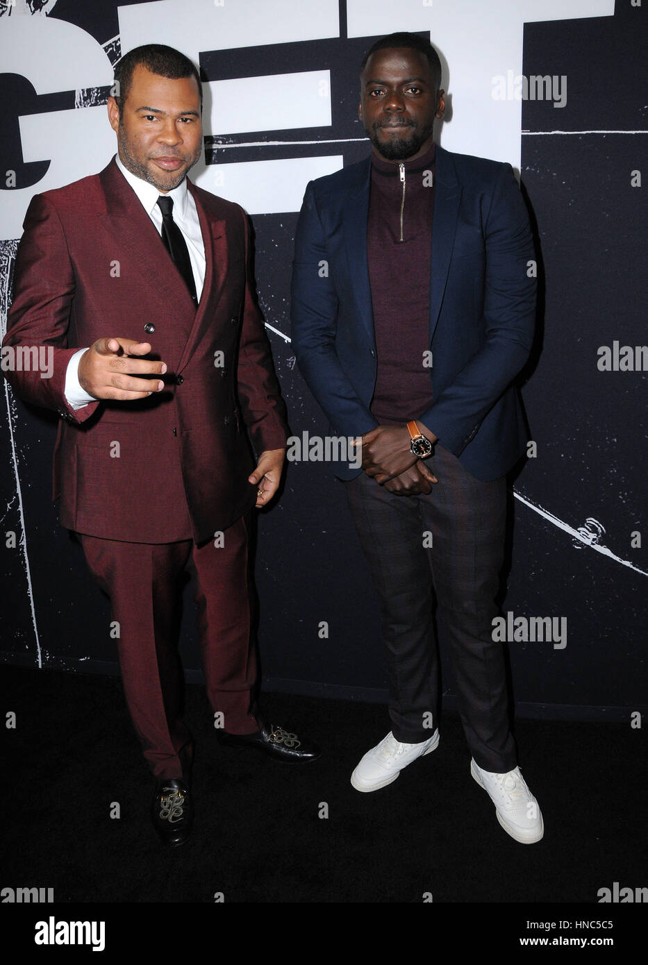 Get out daniel kaluuya hi-res stock photography and images - Alamy