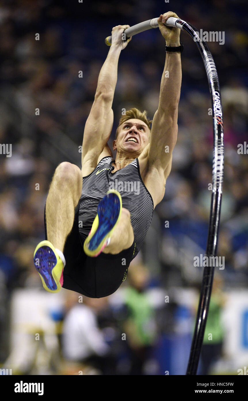 Pole vault germany hi-res stock photography and images - Alamy