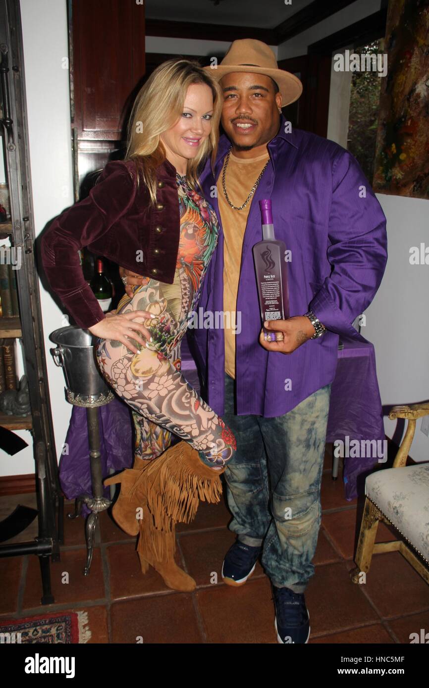 Hollywood, California, USA. 7th Feb, 2017. I15877CHW.Playboy Playmate ...