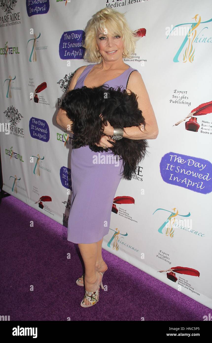 Hollywood, California, USA. 7th Feb, 2017. I15877CHW.Playboy Playmate ...