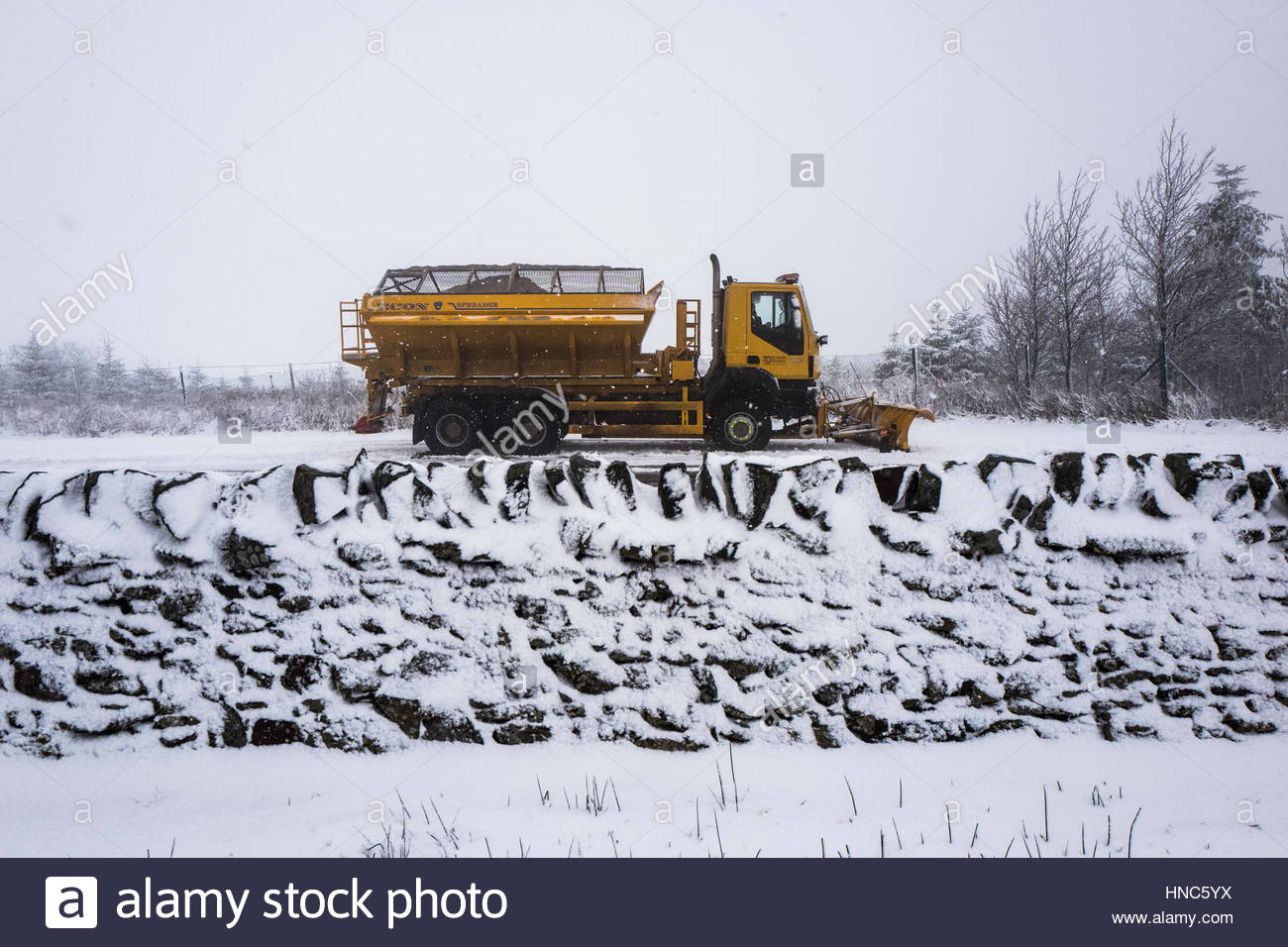 Carter Bar Border Crossing High Resolution Stock Photography and Images ...