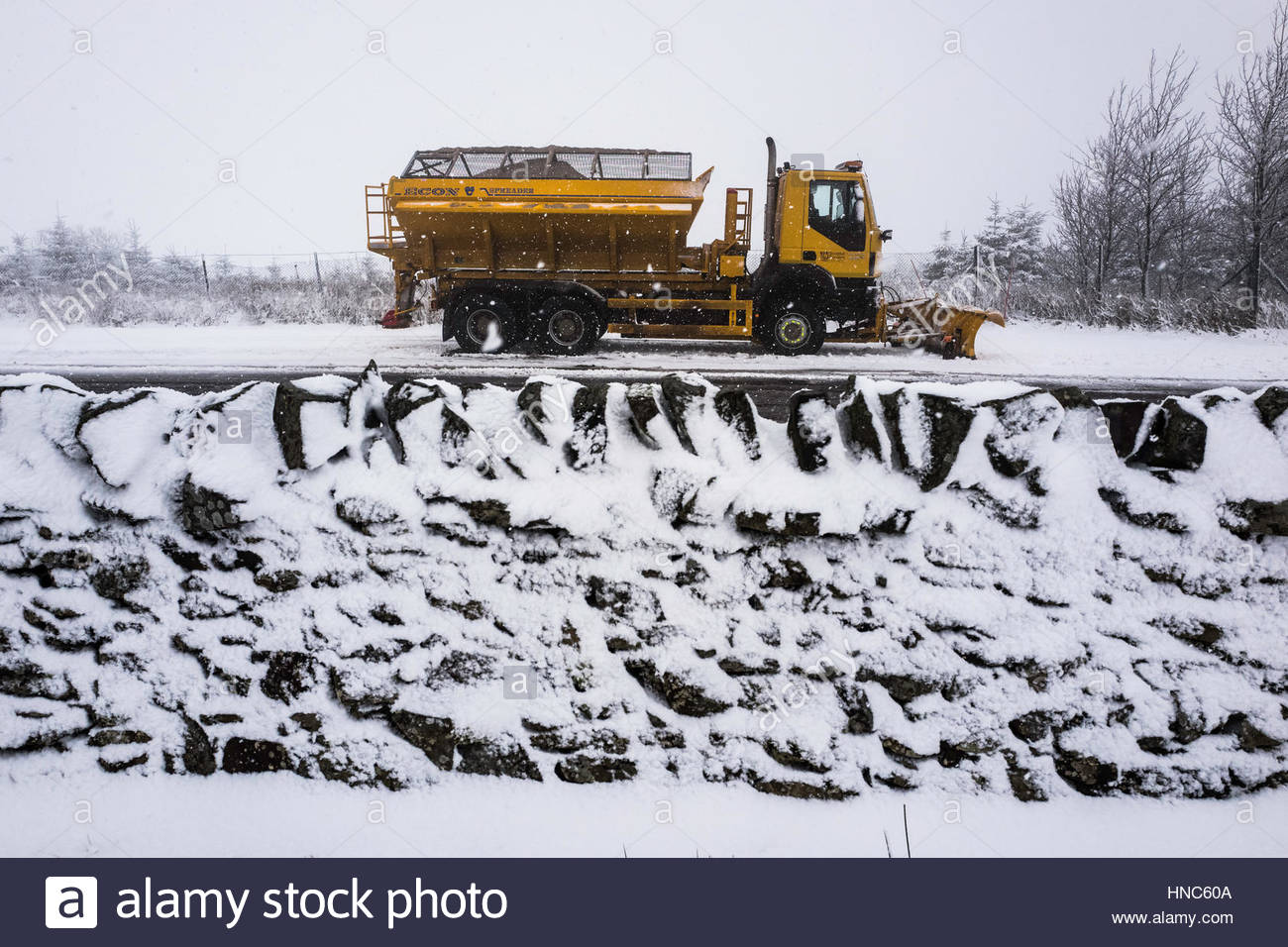 Carter Bar Border Crossing High Resolution Stock Photography and Images ...