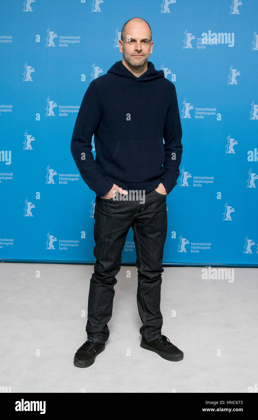 Berlin, Germany. 10th Feb, 2017. Actor Jonny Lee Miller attends the ...