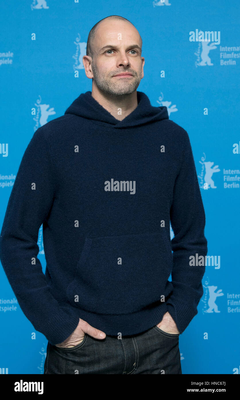 Berlin, Germany. 10th Feb, 2017. Actor Jonny Lee Miller attends the ...