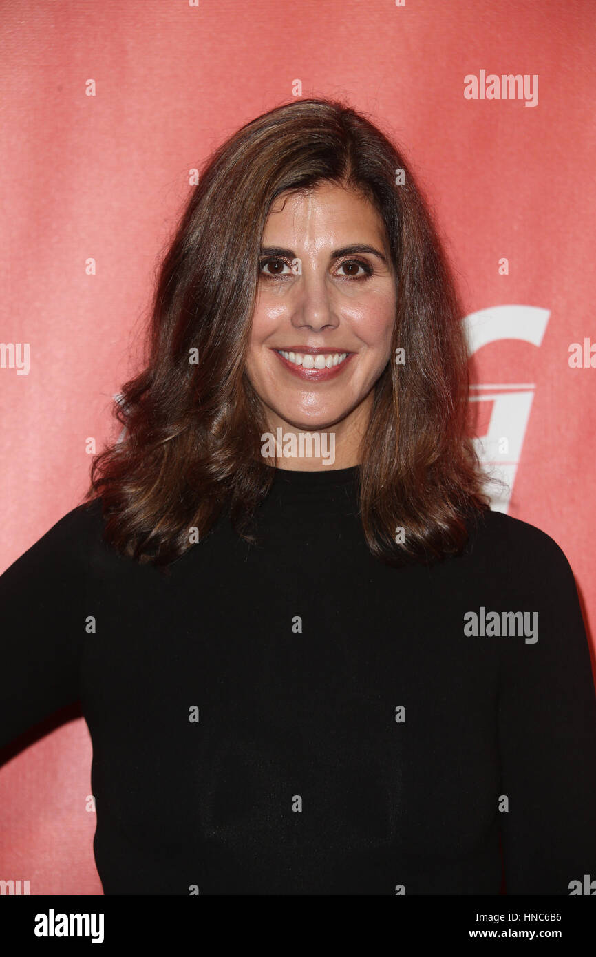 Los Angeles, CA, USA. 10th Feb, 2017. Alexandra Patsavas, At 59th ...