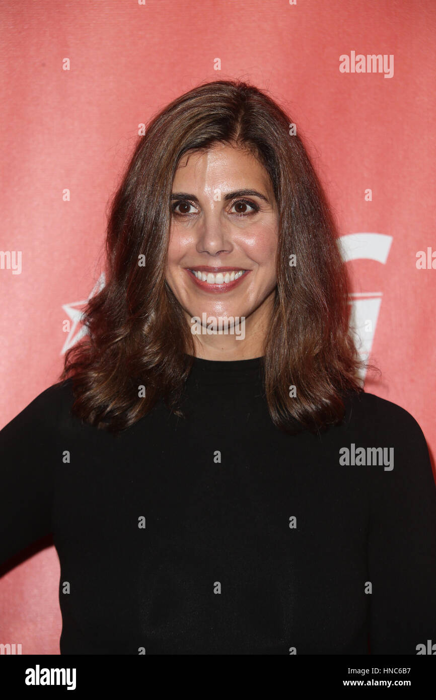 Los Angeles, CA, USA. 10th Feb, 2017. Alexandra Patsavas, At 59th ...
