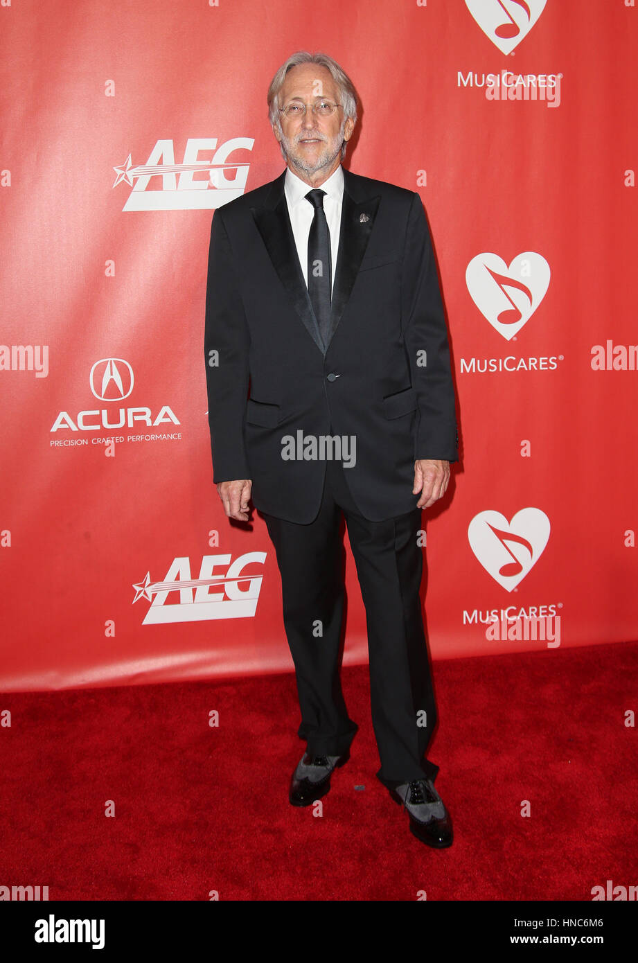 Los Angeles, CA, USA. 10th Feb, 2017. Neil Portnow, At 59th GRAMMY ...