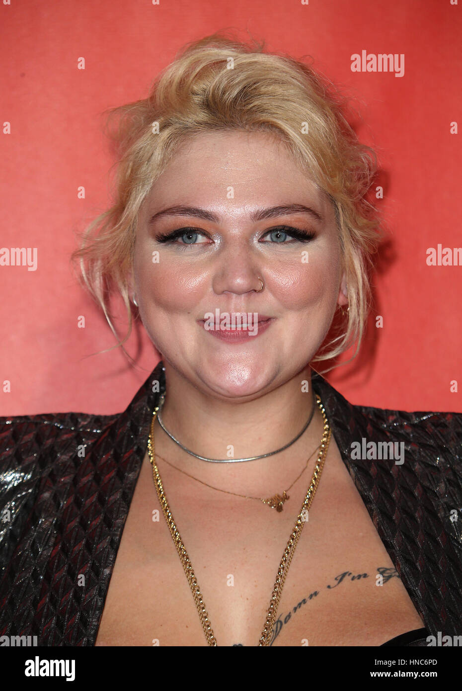 Los Angeles, CA, USA. 10th Feb, 2017. Elle King, At 59th GRAMMY Awards ...