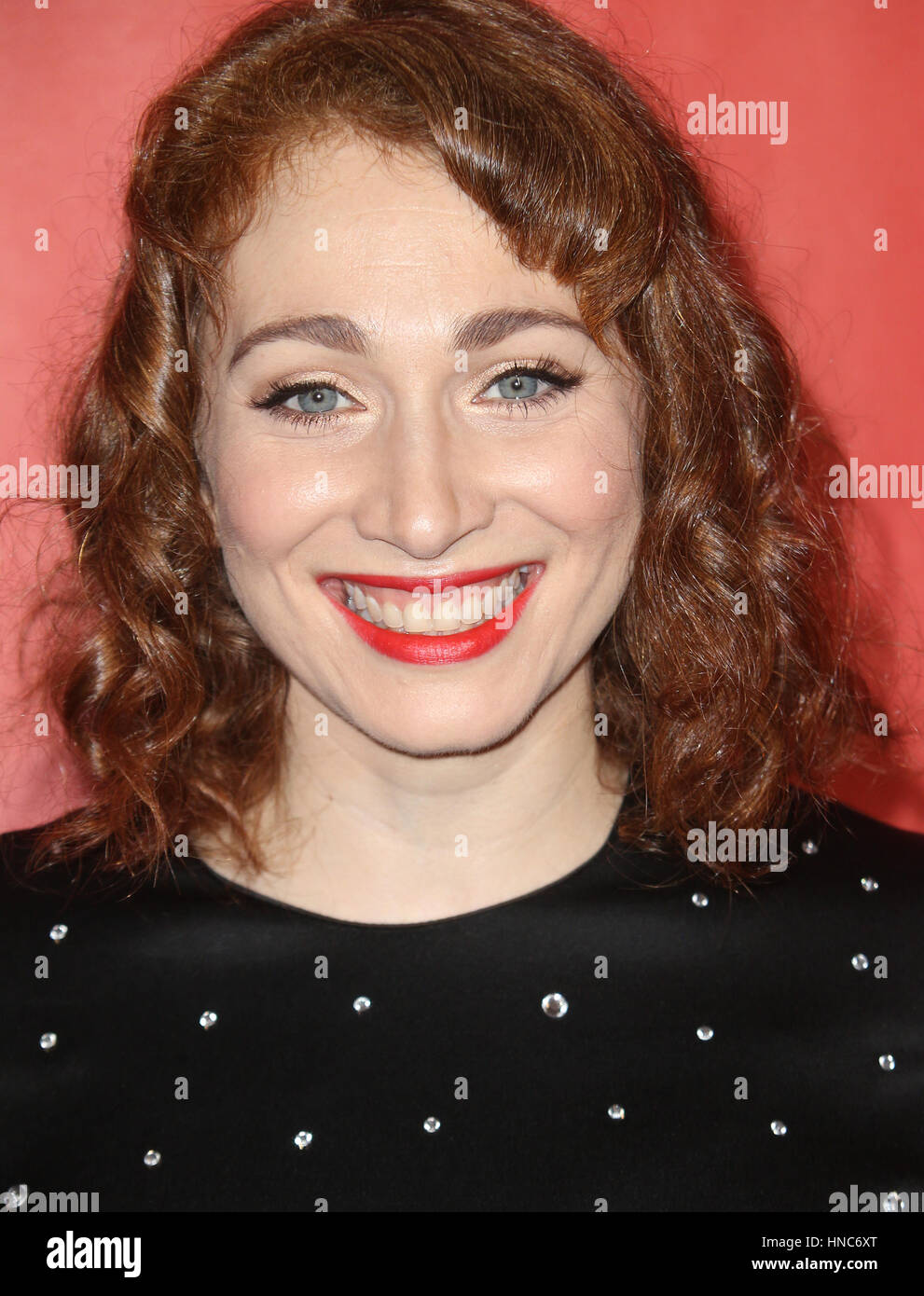 Los Angeles, CA, USA. 10th Feb, 2017. Regina Spector, At 59th GRAMMY ...