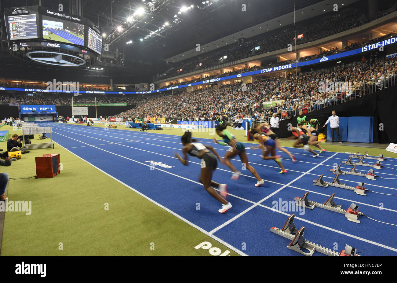 Sprint test hi-res stock photography and images - Alamy