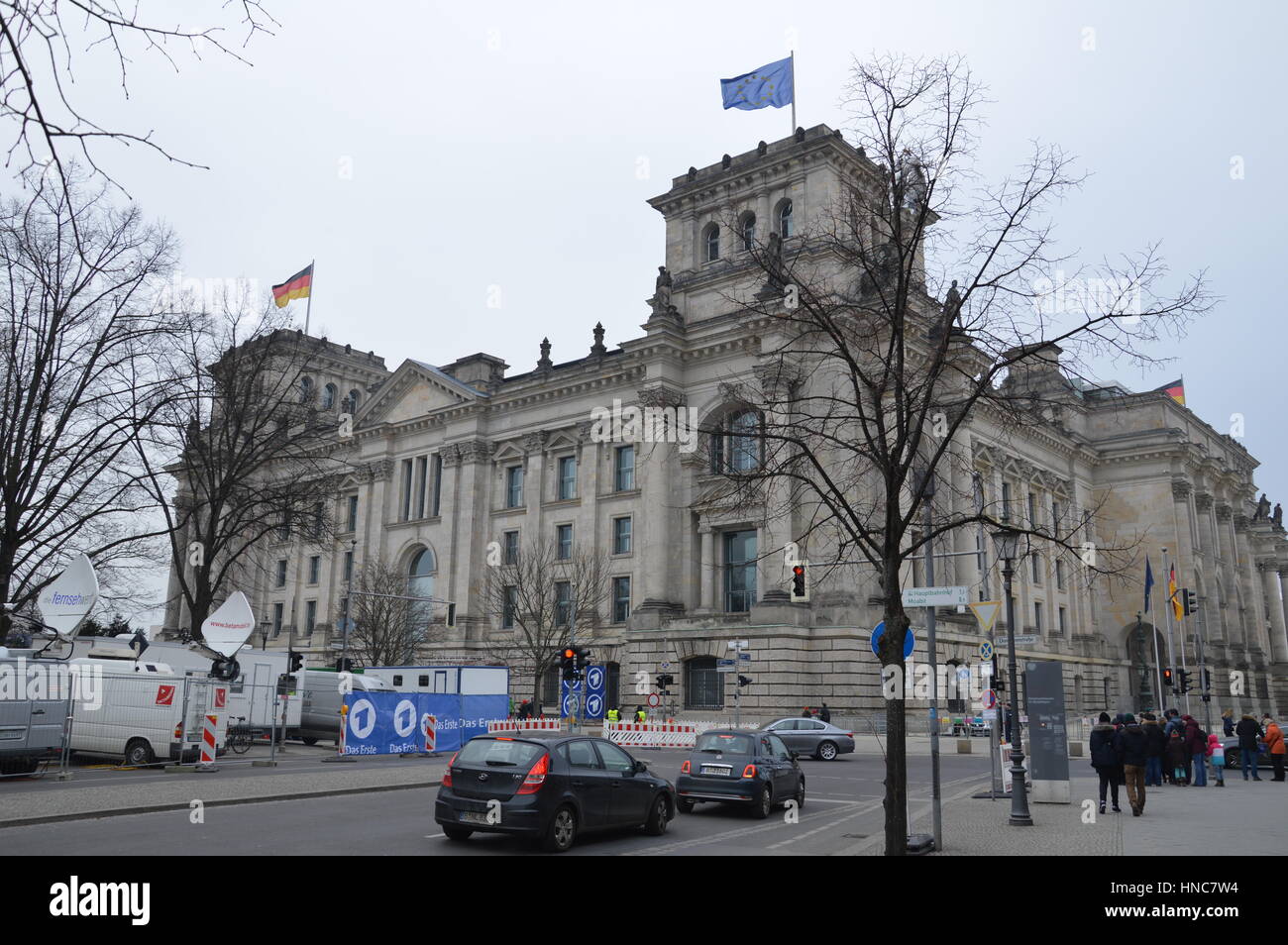 Berlin, Germany. 11th February 2017. German presidential election 2017 ...
