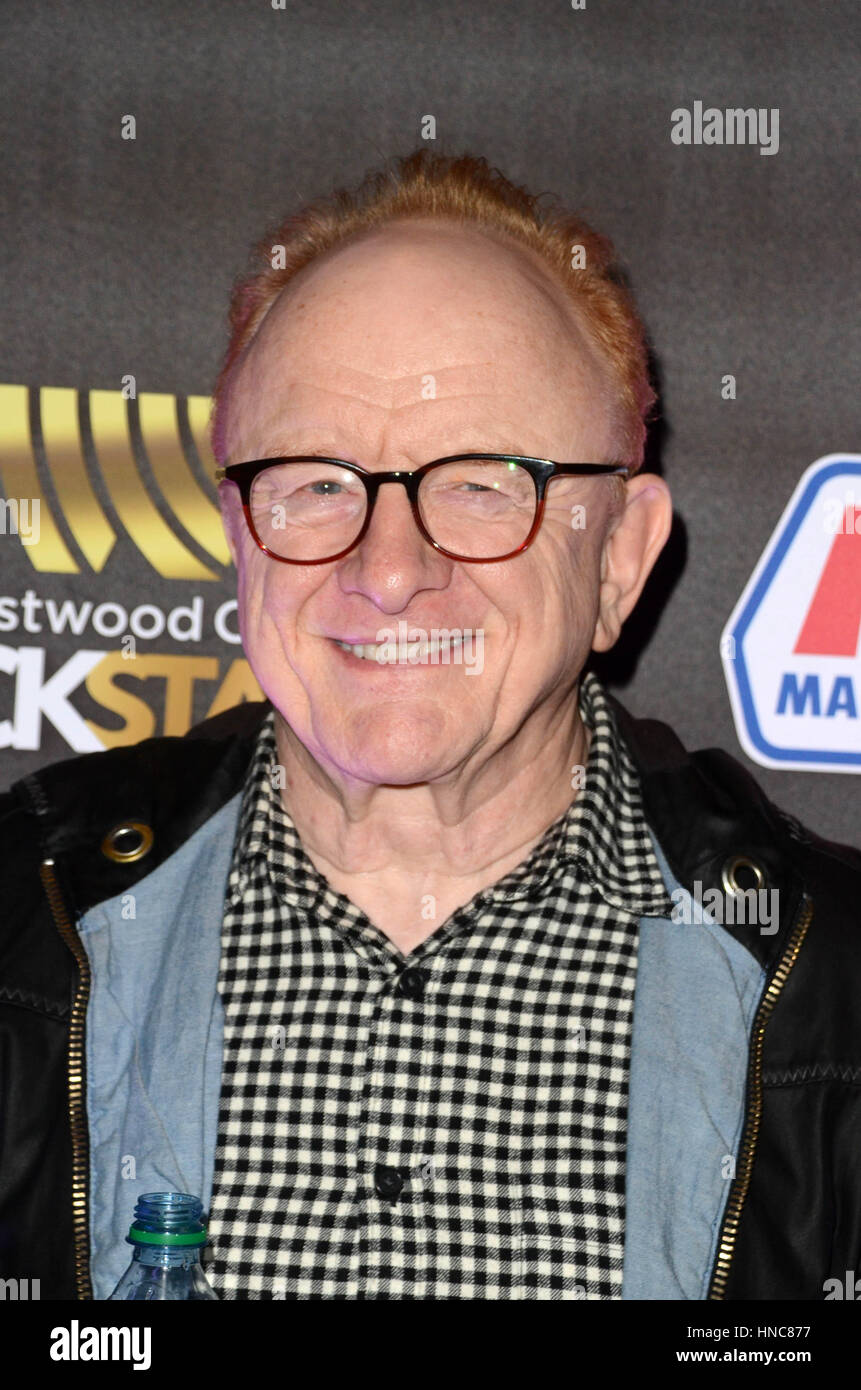 LOS ANGELES, CA - FEBRUARY 10: Peter Asher at Westwood One Backstage at ...