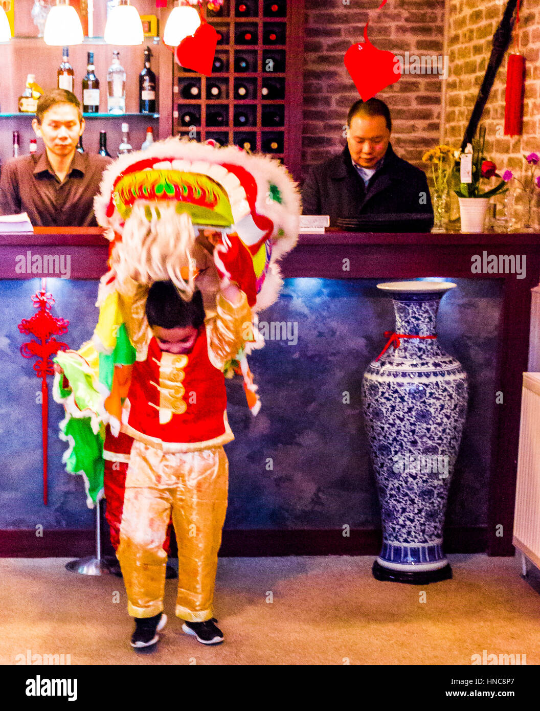 New fu xing hi-res stock photography and images - Alamy