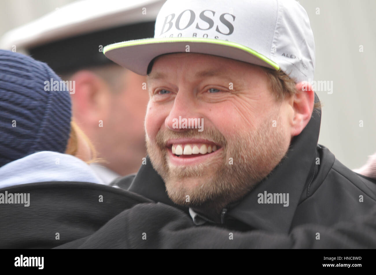 Alex thompson sailing hi-res stock photography and images - Alamy