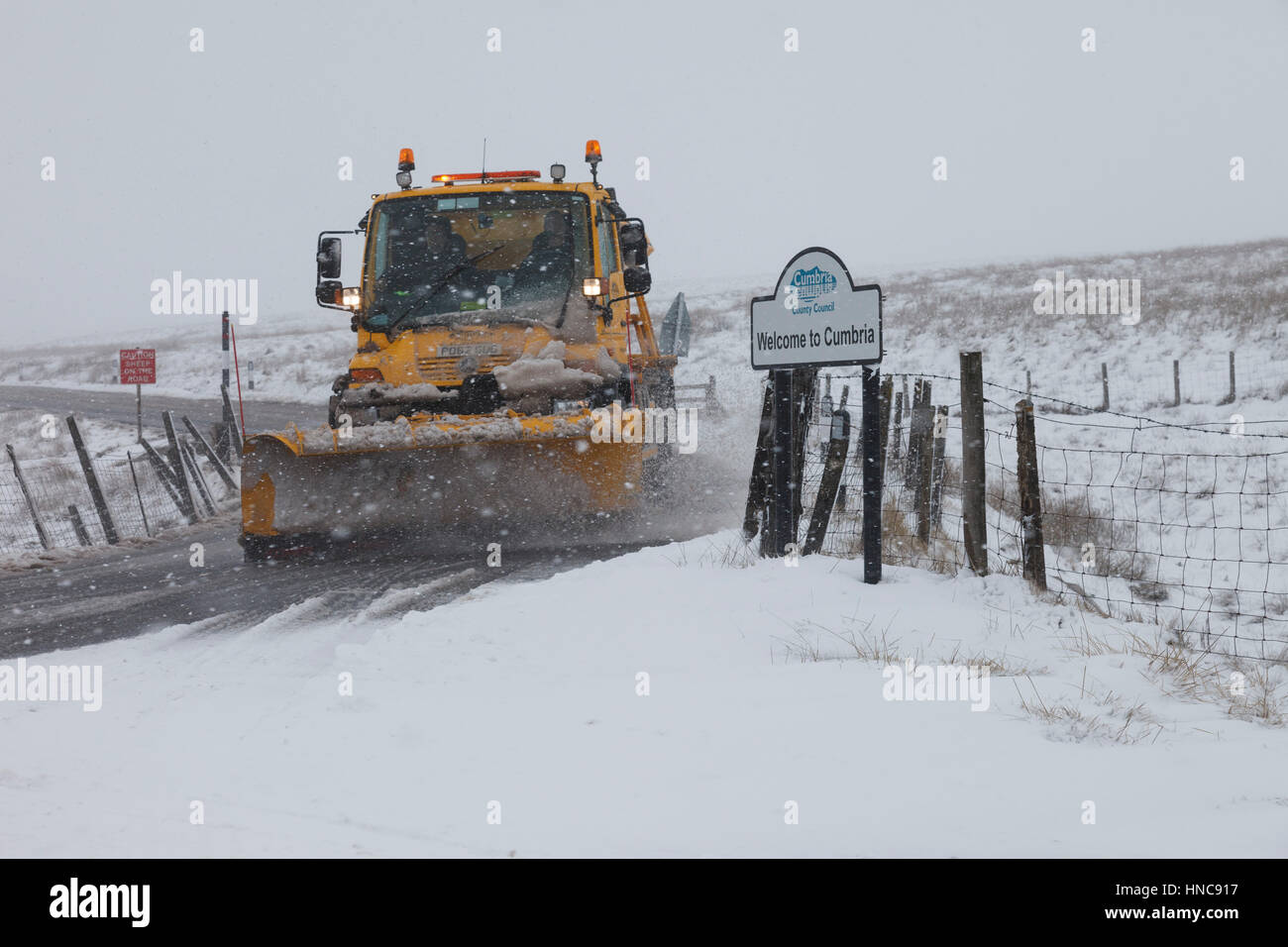 B6277, County Durham and Cumbria border in North East England. Saturday ...