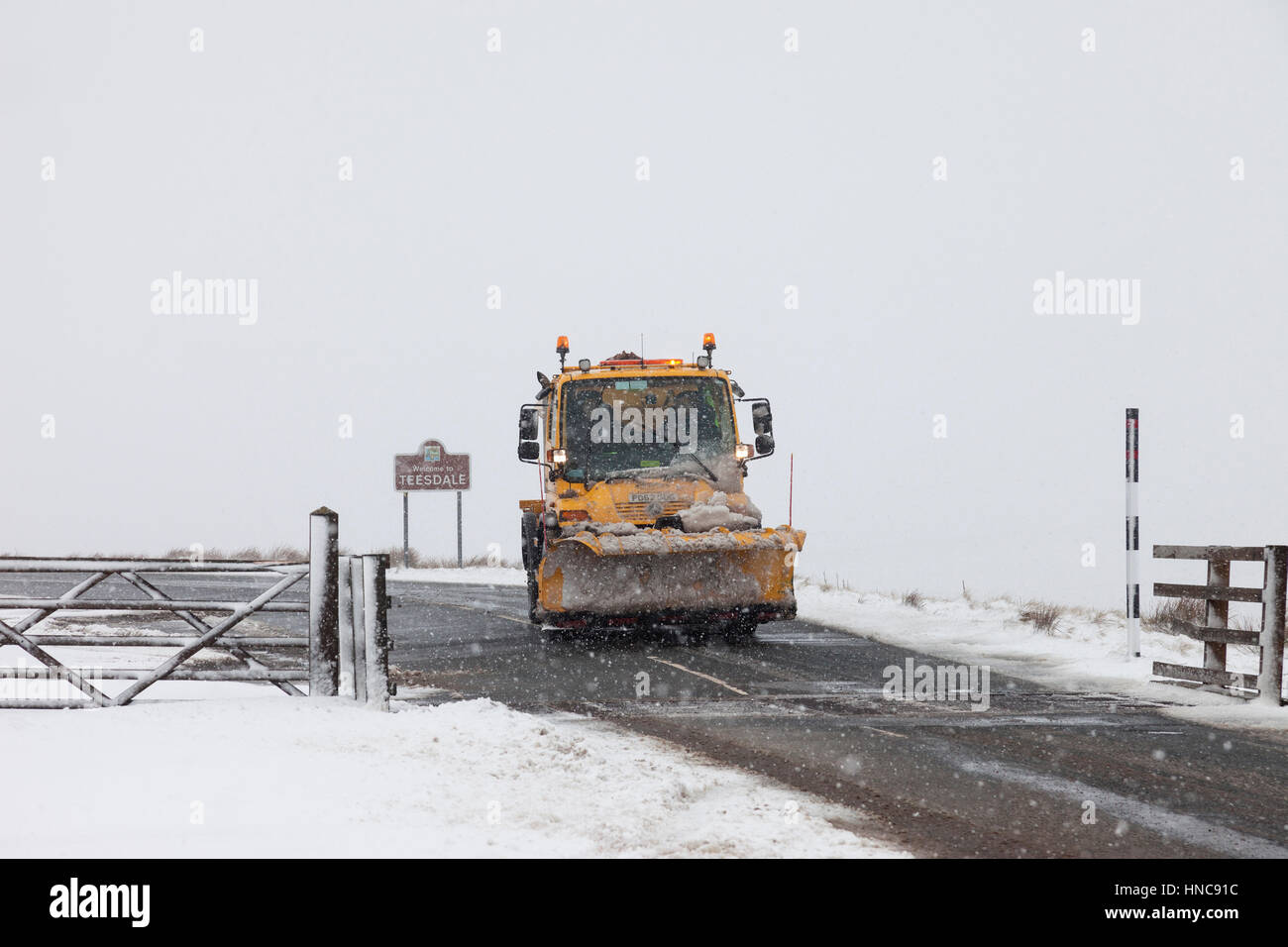 B6277, County Durham and Cumbria border in North East England. Saturday ...