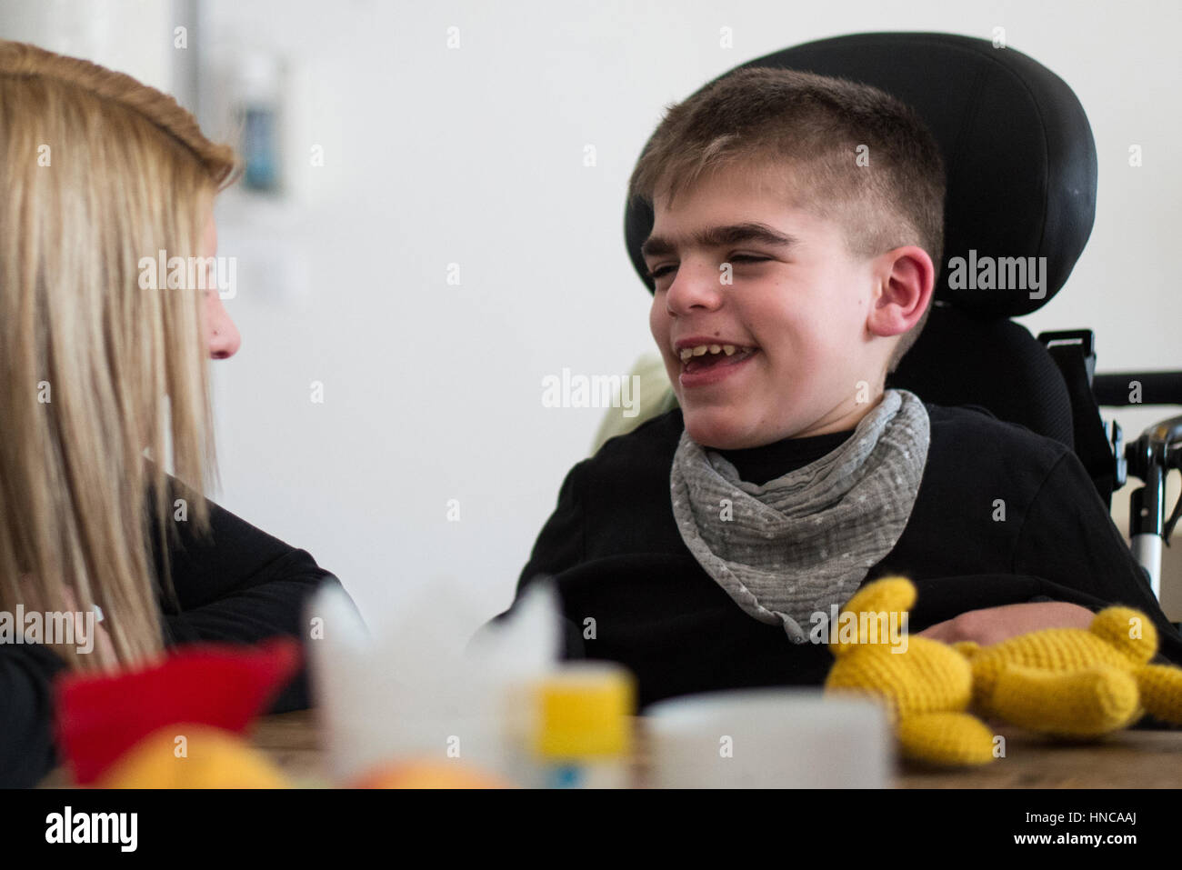 Sanfilippo syndrome hi-res stock photography and images - Alamy