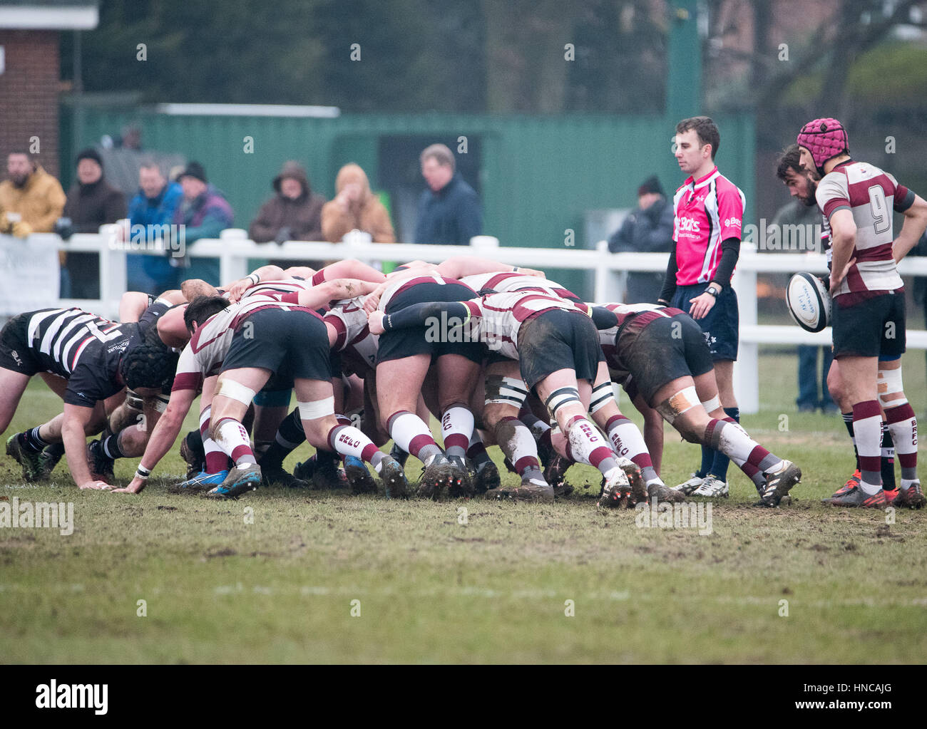 Thurrock rfc player hi-res stock photography and images - Alamy