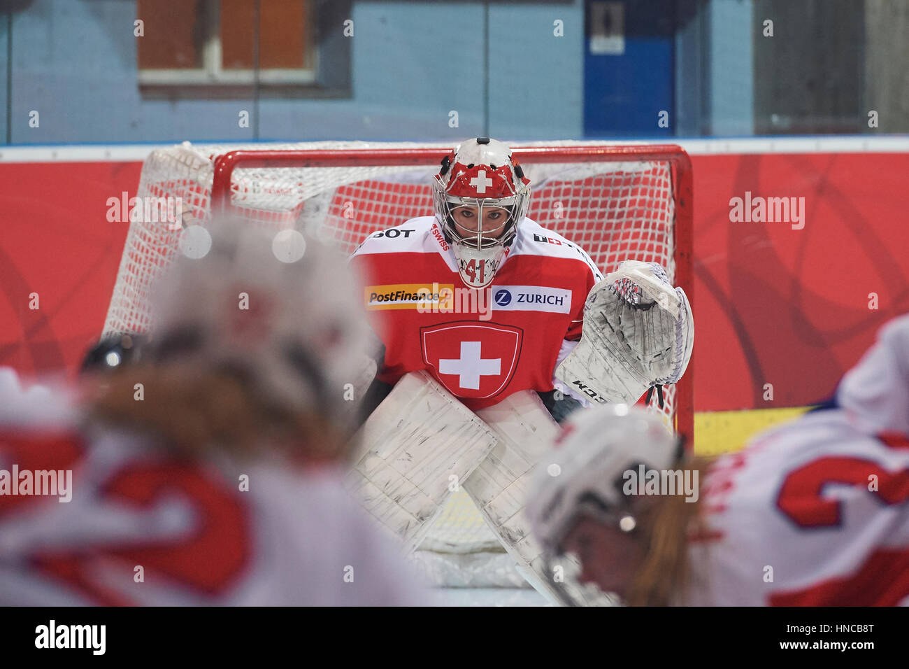 Switzerland goalkeeper hi-res stock photography and images - Alamy