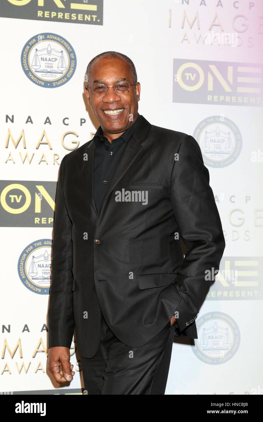Pasadena, CA. 10th Feb, 2017. Joe Morton in attendance for The Non ...