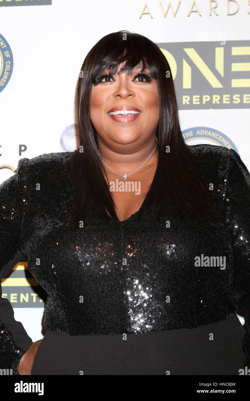 Pasadena, CA. 10th Feb, 2017. Loni Love in attendance for The Non ...