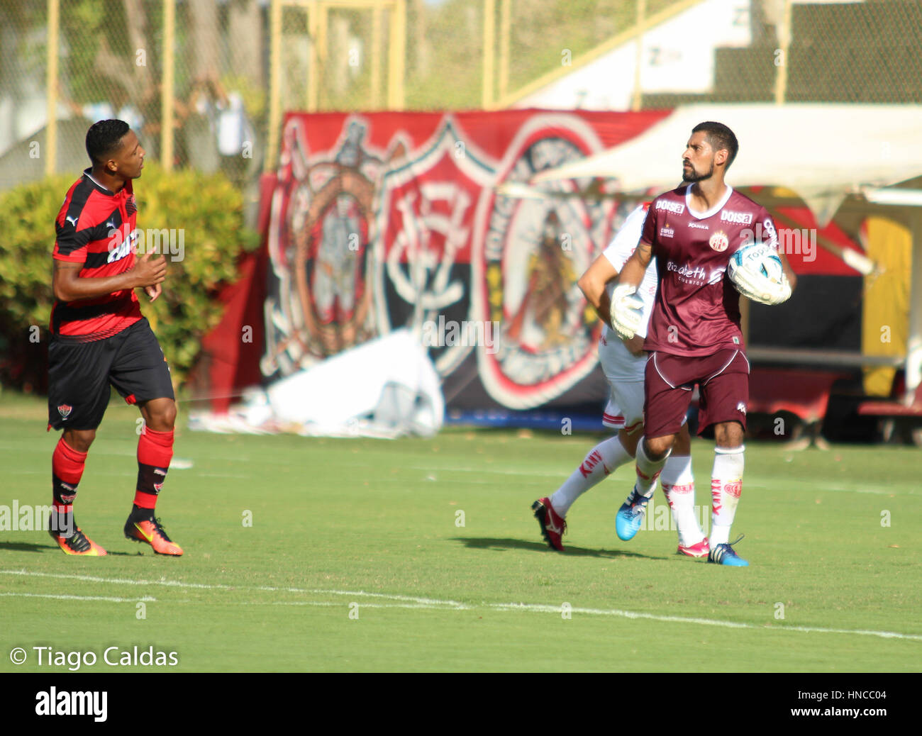 Goalkeeper Fred Else High Resolution Stock Photography and Images - Alamy