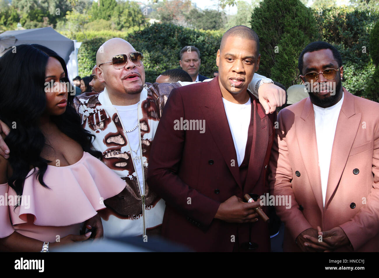 2017 fat joe jay z at hi-res stock photography and images - Alamy