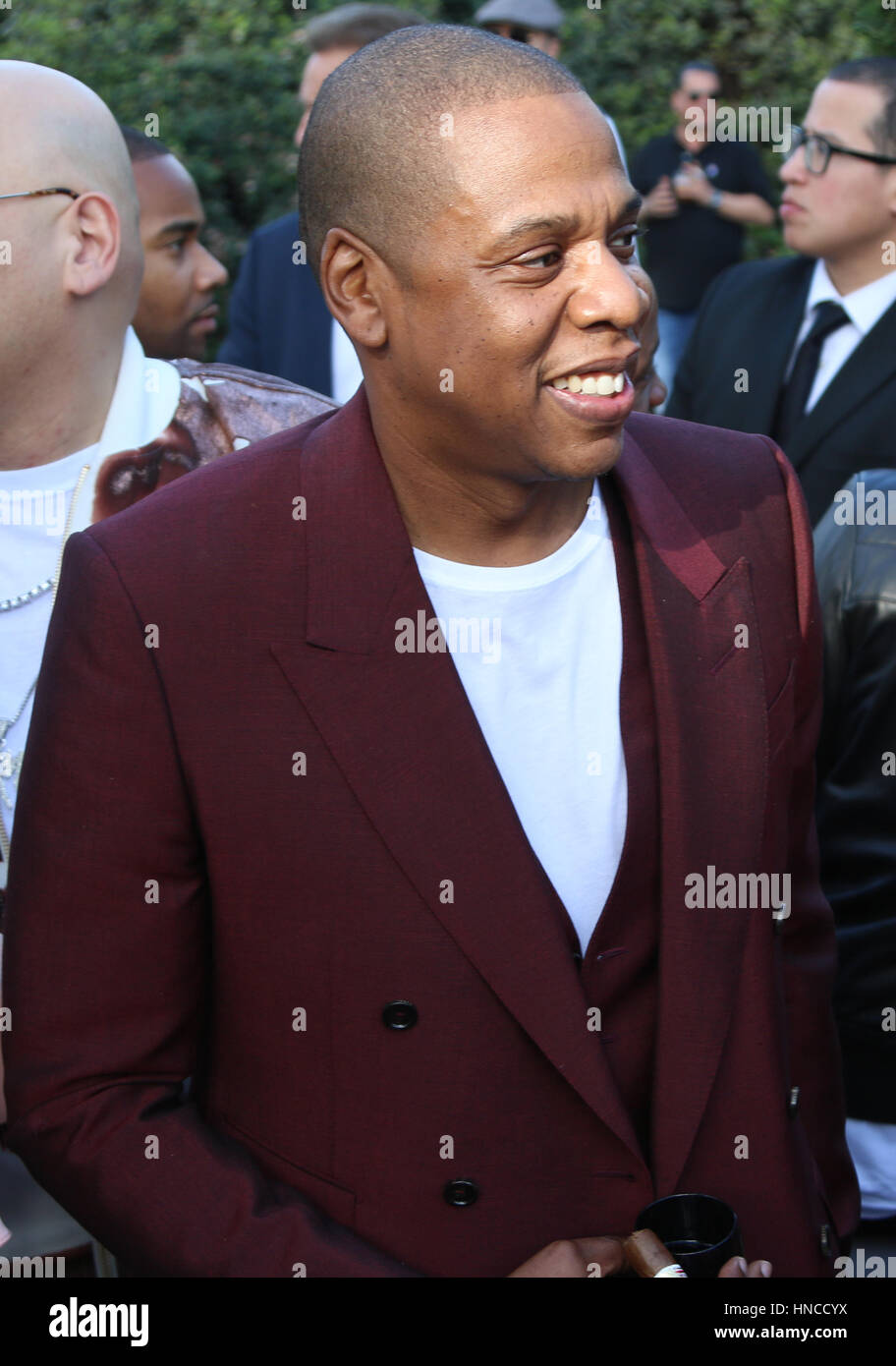 Jay z roc nation brunch hi-res stock photography and images - Alamy