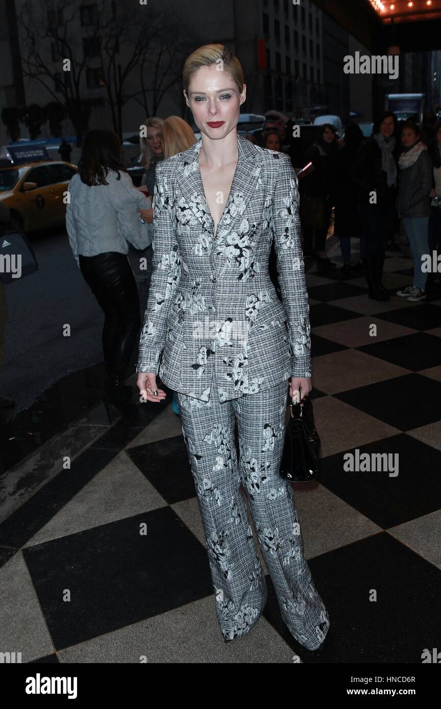 Coco rocha siriano hi-res stock photography and images - Alamy