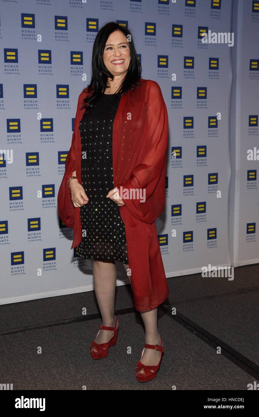 New York, NY, USA. 11th Feb, 2017. Barbara Kopple at arrivals for Human ...