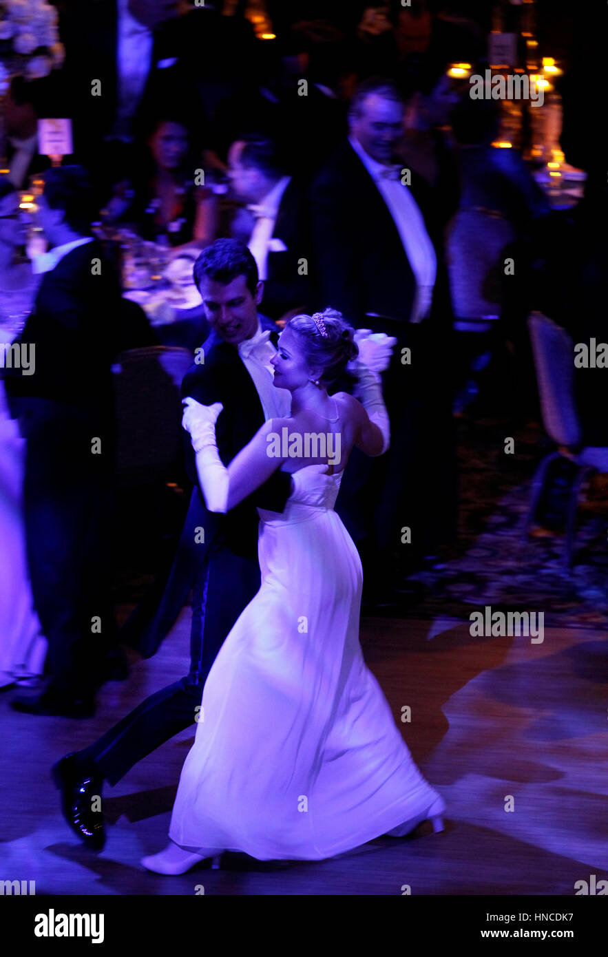 Viennese waltz hi-res stock photography and images - Alamy