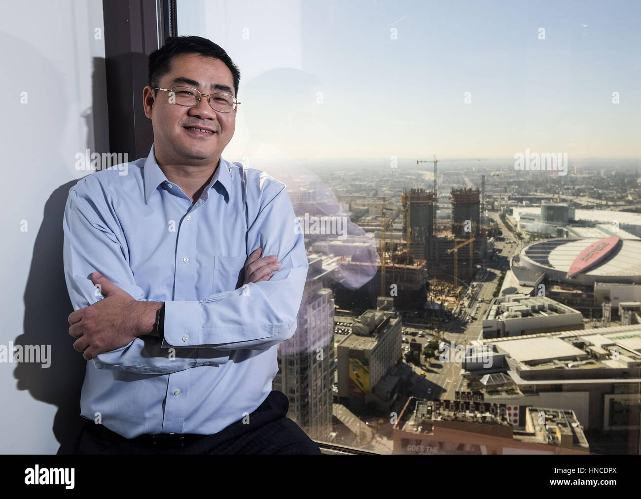 Oceanwide plaza hi-res stock photography and images - Alamy