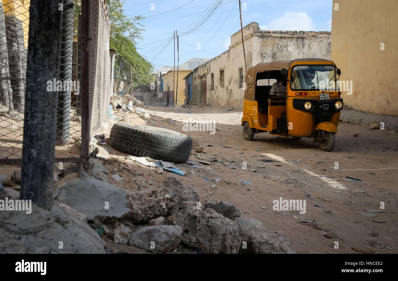 Mogadishu Residential Area High Resolution Stock Photography and Images ...