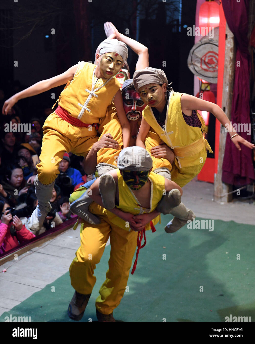 China's pyramid hi-res stock photography and images - Alamy