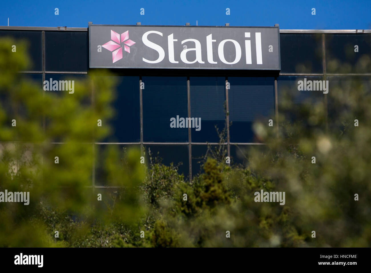 Statoil hi-res stock photography and images - Alamy