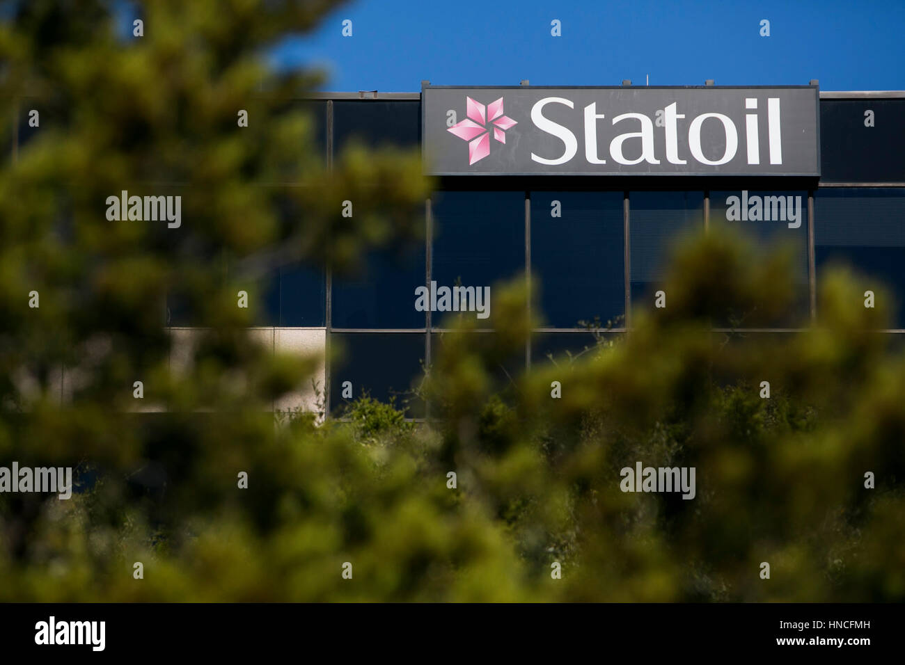 Statoil hi-res stock photography and images - Alamy