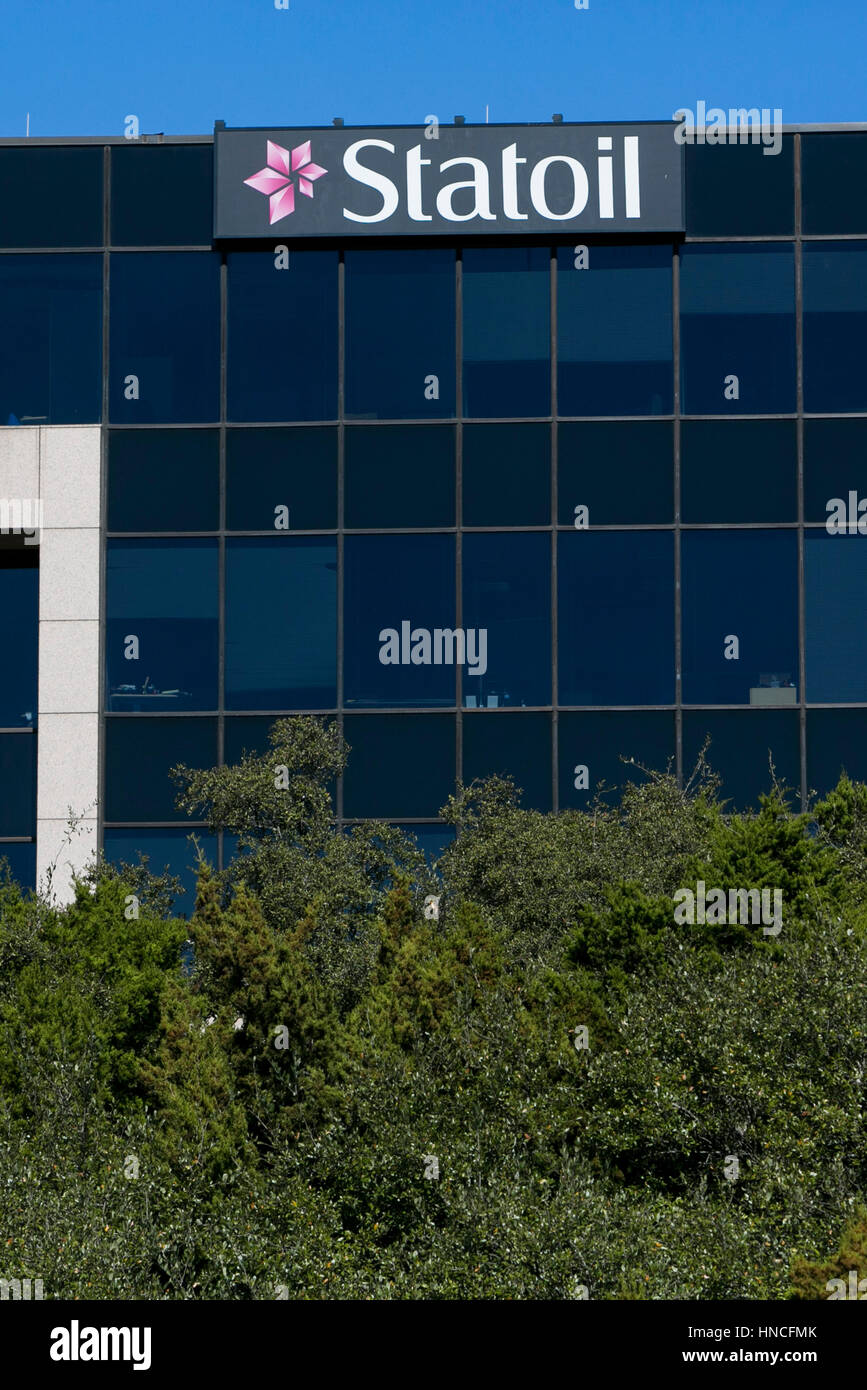 Statoil office hi-res stock photography and images - Alamy
