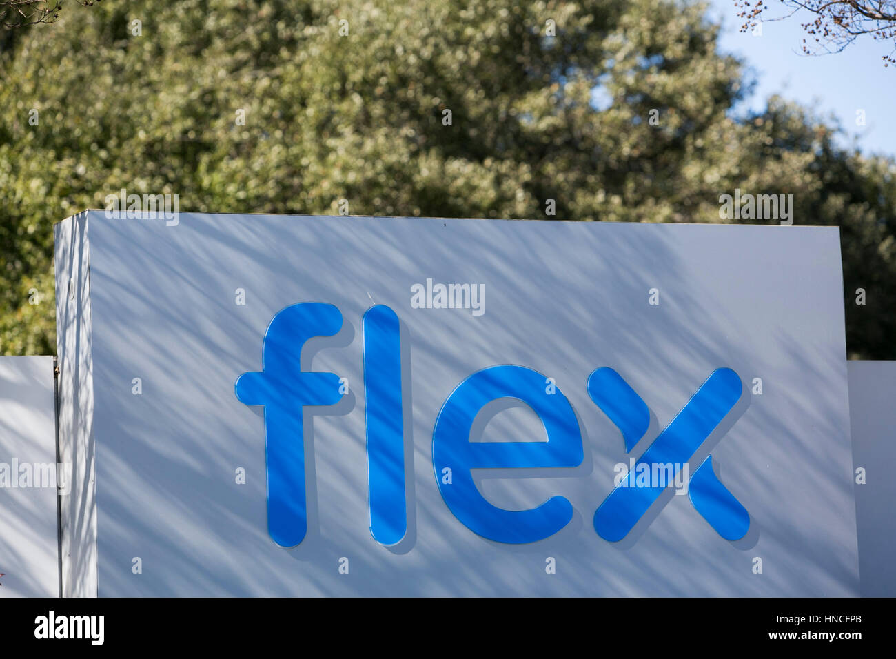 Flex ltd hi-res stock photography and images - Alamy