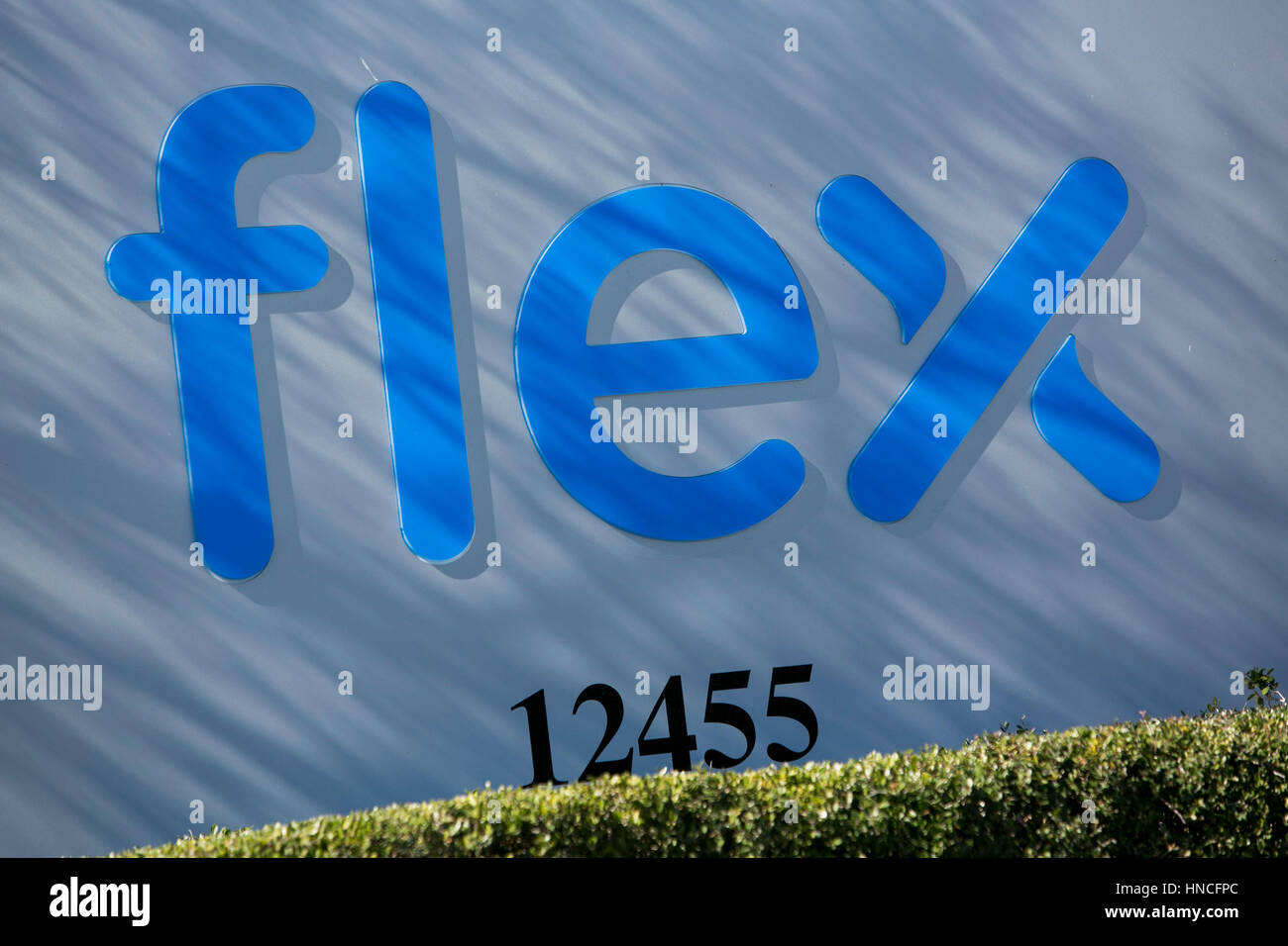 Flex ltd hi-res stock photography and images - Alamy