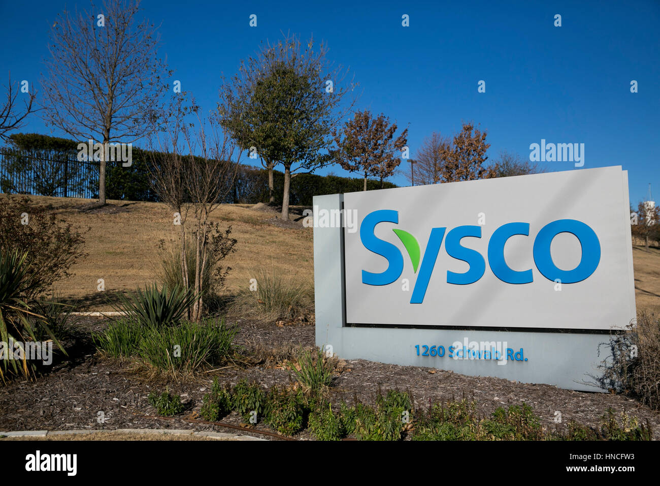 Sysco company hi-res stock photography and images - Alamy