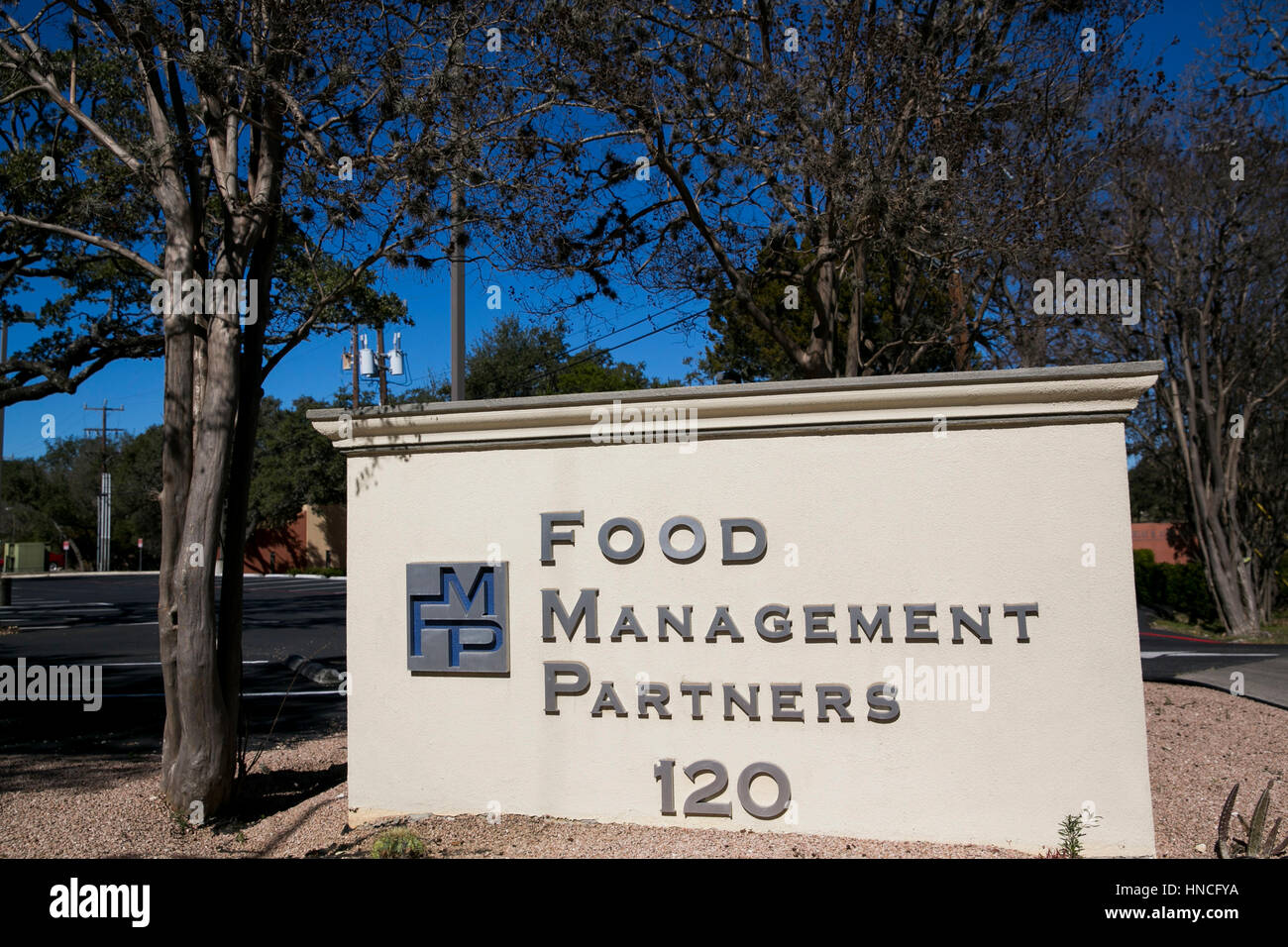 Food management hi-res stock photography and images - Alamy