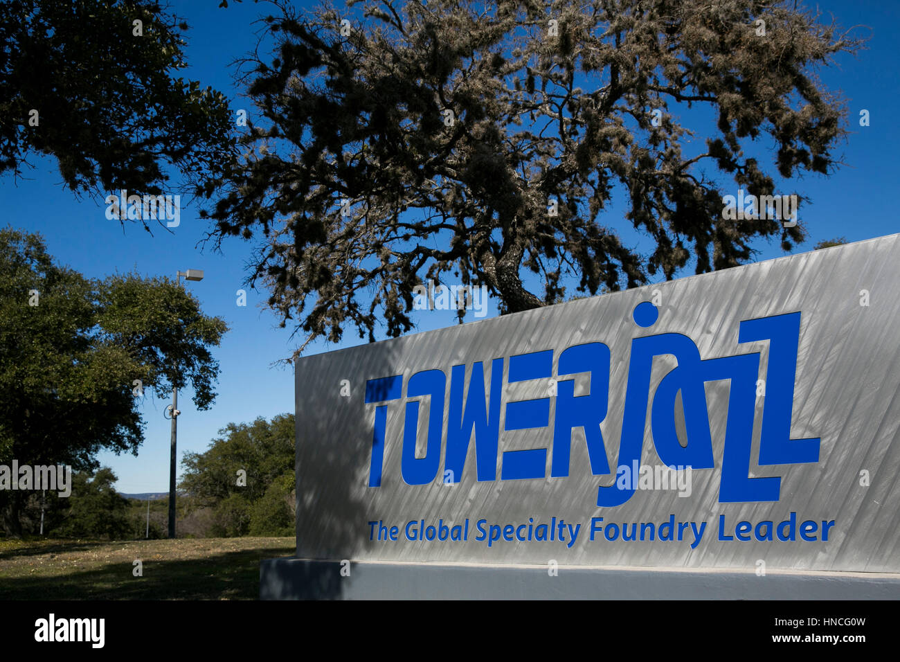 Towerjazz hi-res stock photography and images - Alamy